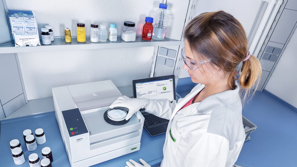 NIRFlex N-500 | Buchi.com